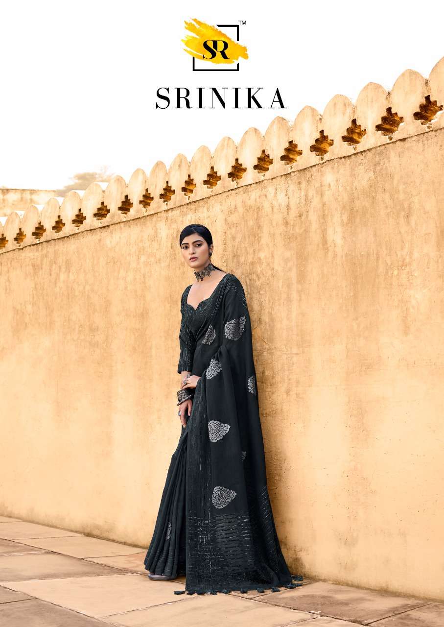 SRINIKA BY SR 1001 TO 1005 SERIES INDIAN TRADITIONAL WEAR COLLECTION ...