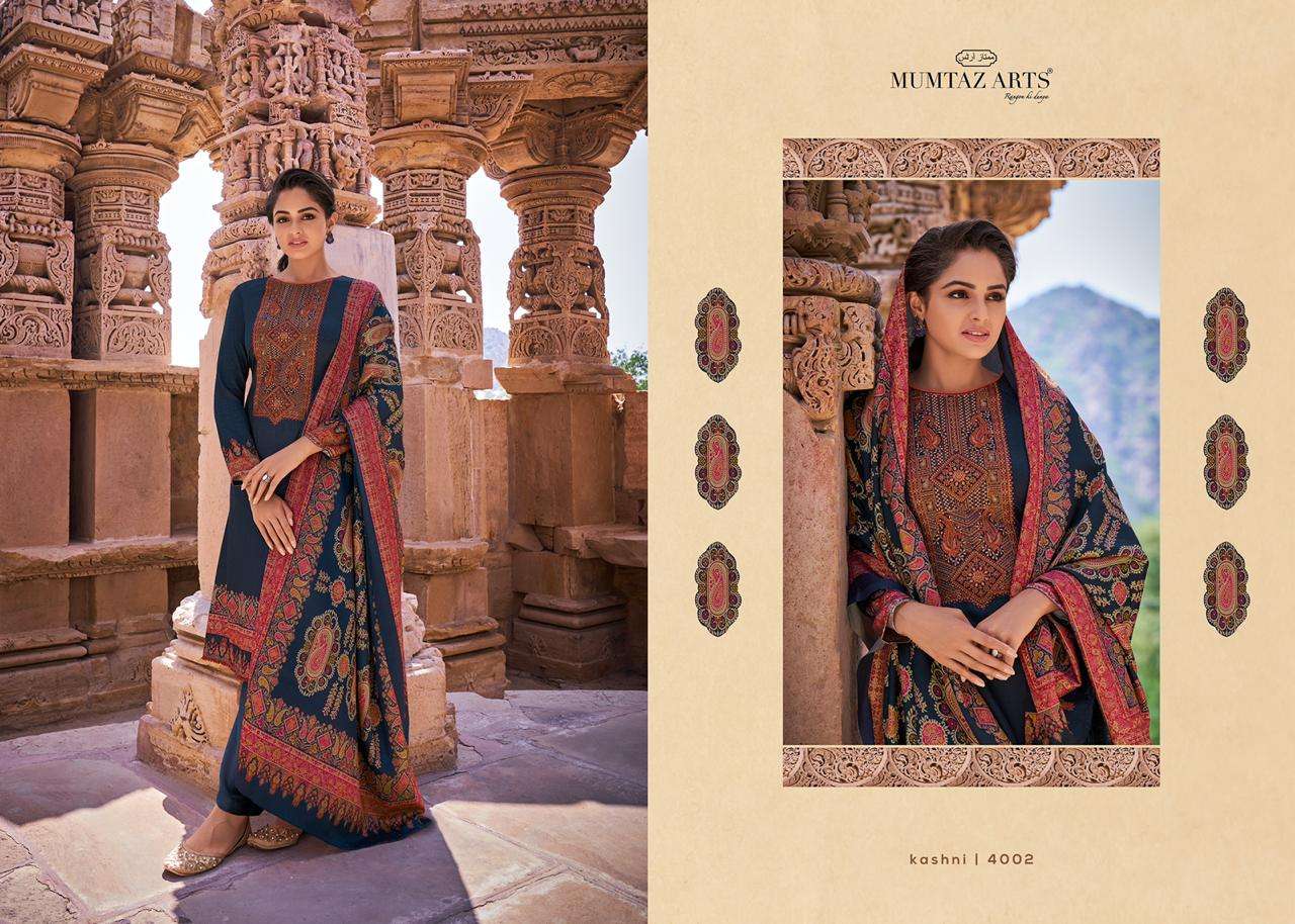 KASHNI BY MUMTAZ ARTS 4001 TO 4010 SERIES BEAUTIFUL FESTIVE SUITS ...