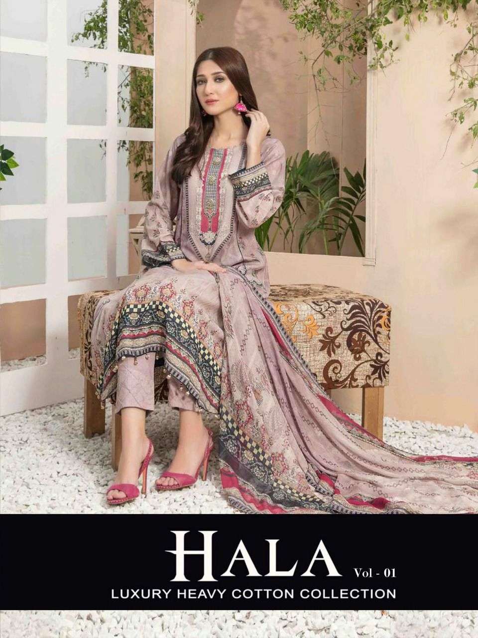 RANGREZ BY HALA 1001 TO 1006 SERIES BEAUTIFUL STYLISH SUITS FANCY ...