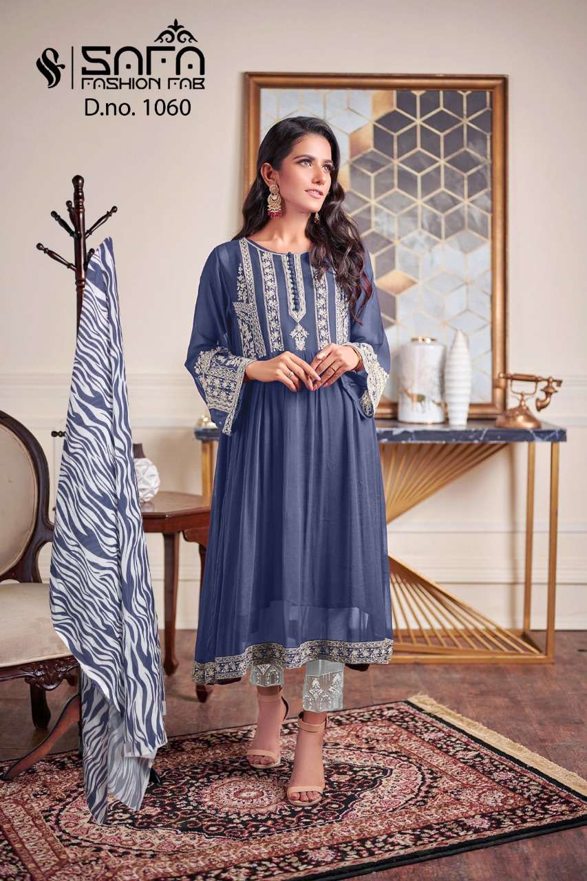 SAFA 989 COLOURS BY SAFA FASHION 989-A TO 989-G SERIES DESIGNER STYLISH ...