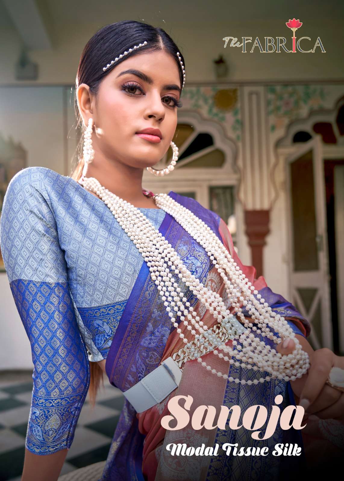SANOJA BY THE FABRICA 10001 TO 10012 SERIES INDIAN TRADITIONAL WEAR ...
