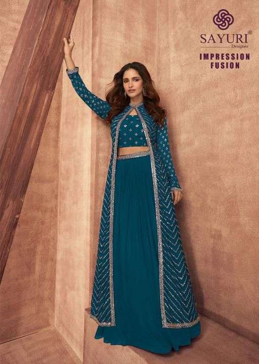 IMPRESSION FUSION BY SAYURI 9514-E TO 9514-I SERIES DESIGNER STYLISH ...