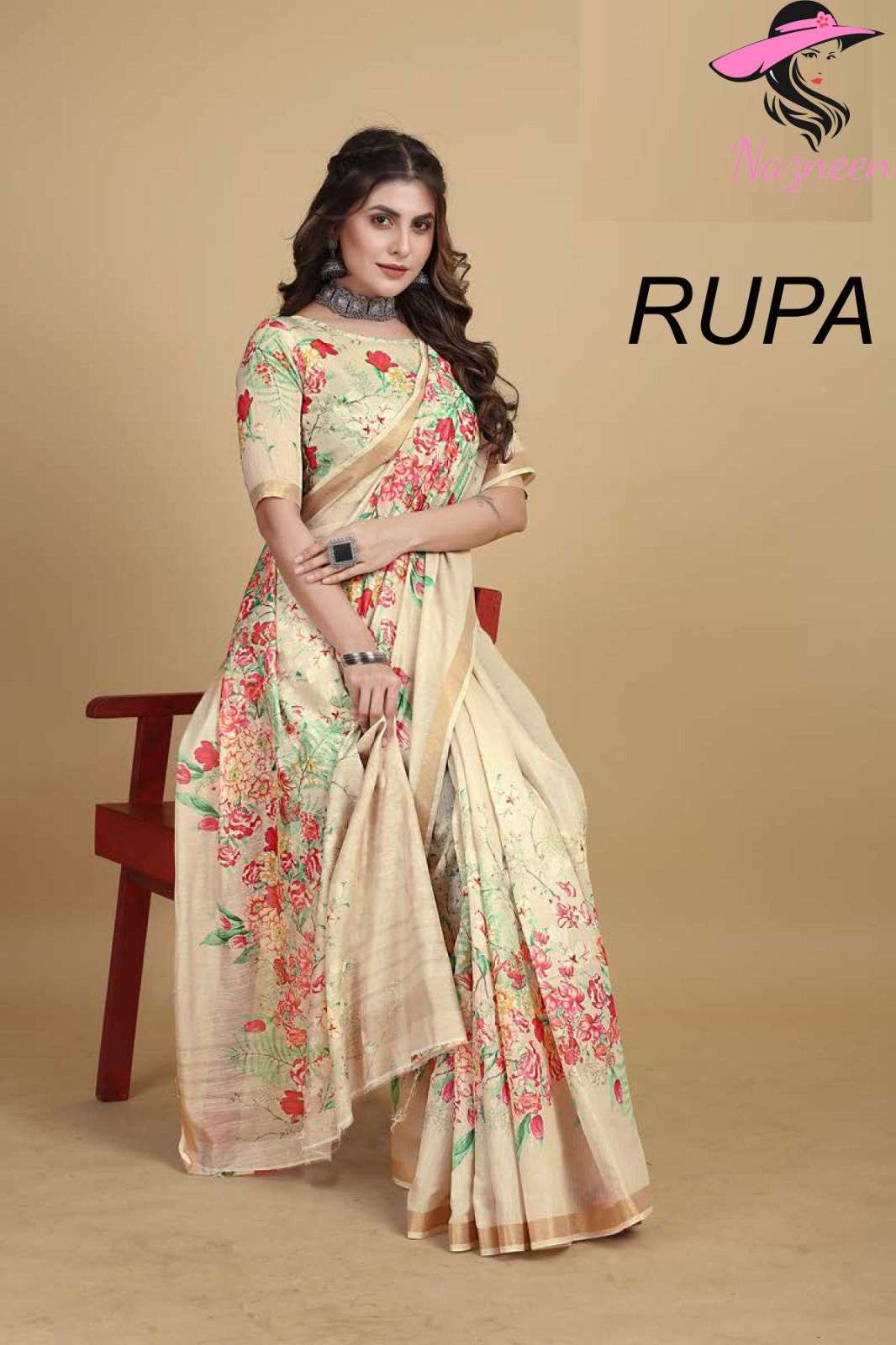 RUPA BY NAZNEEN INDIAN TRADITIONAL WEAR COLLECTION BEAUTIFUL STYLISH ...