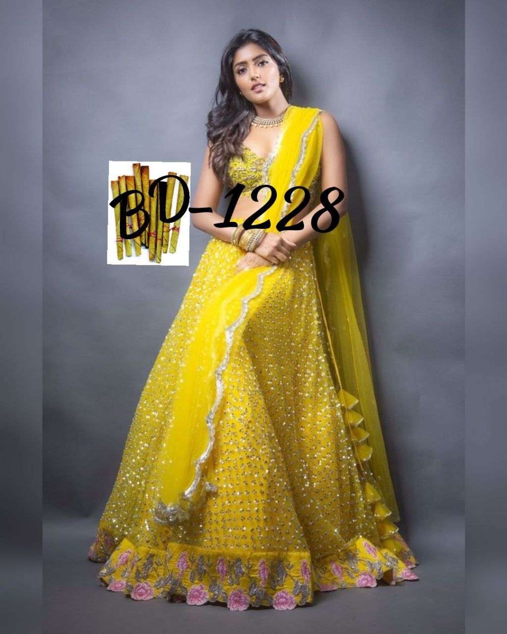 BD-1228 BY FASHID WHOLESALE DESIGNER BEAUTIFUL DESIGNER COLLECTION ...