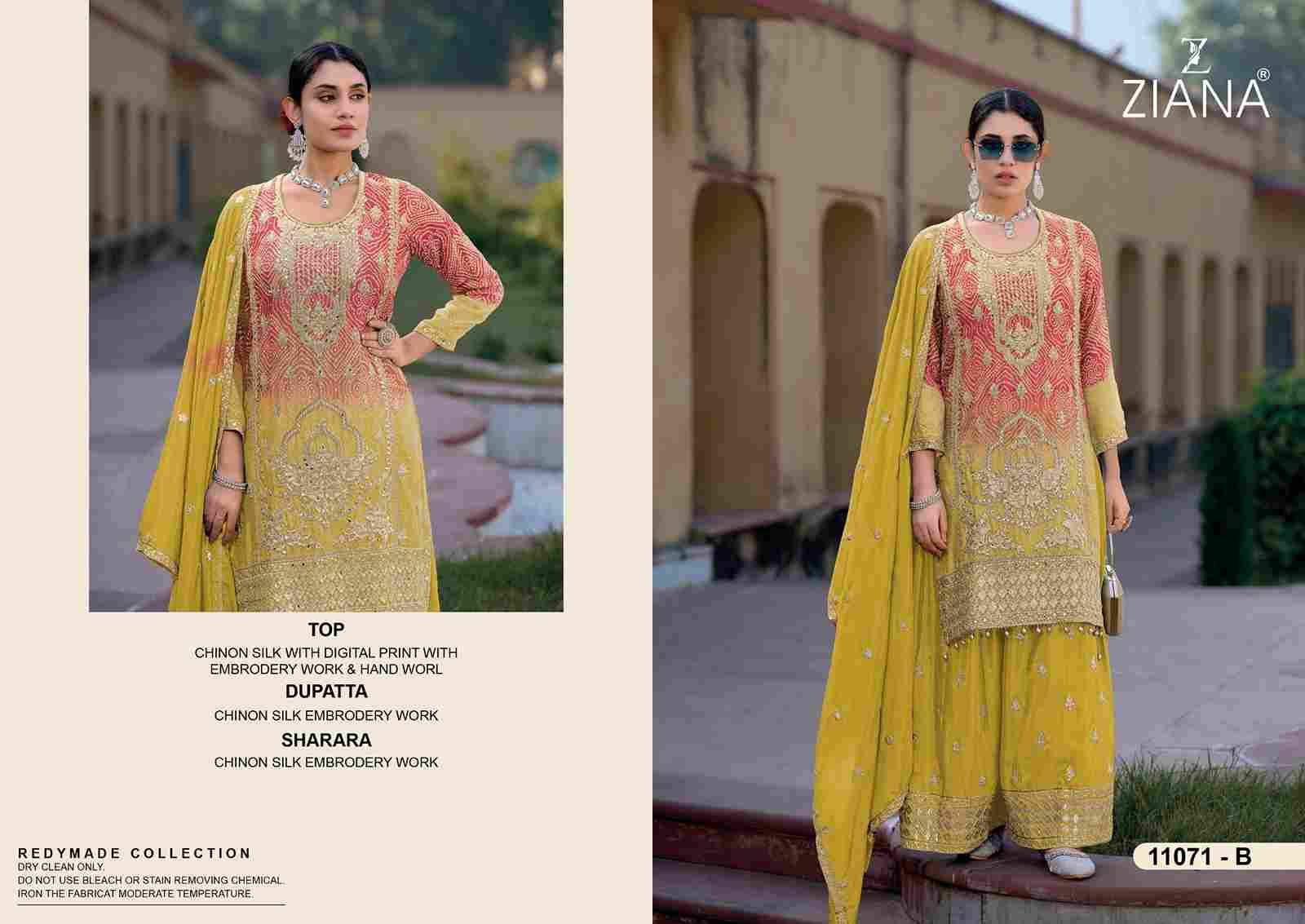 ZIANA 11071 COLOURS BY FASHID WHOLESALE 11071-A TO 11071-D SERIES ...