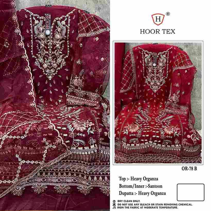 HOOR TEX HIT DESIGN OR-78 COLOURS BY HOOR TEX OR-78-A TO OR-78-D SERIES ...