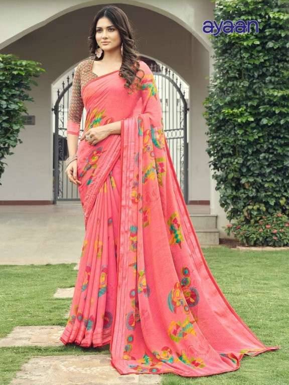 AYAAN BY KESARI 01 TO 24 SERIES INDIAN TRADITIONAL WEAR COLLECTION ...