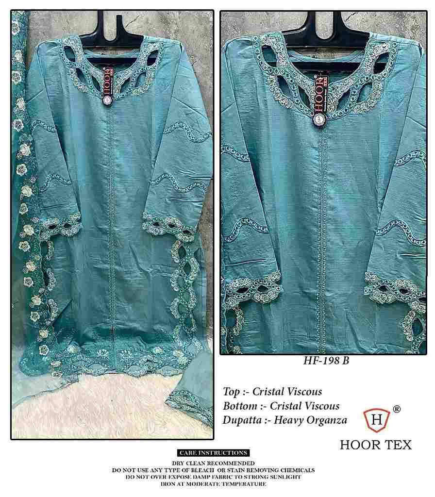 HOOR TEX HIT DESIGN HF-198 COLOURS BY HOOR TEX HF-198-A TO HF-198-C ...