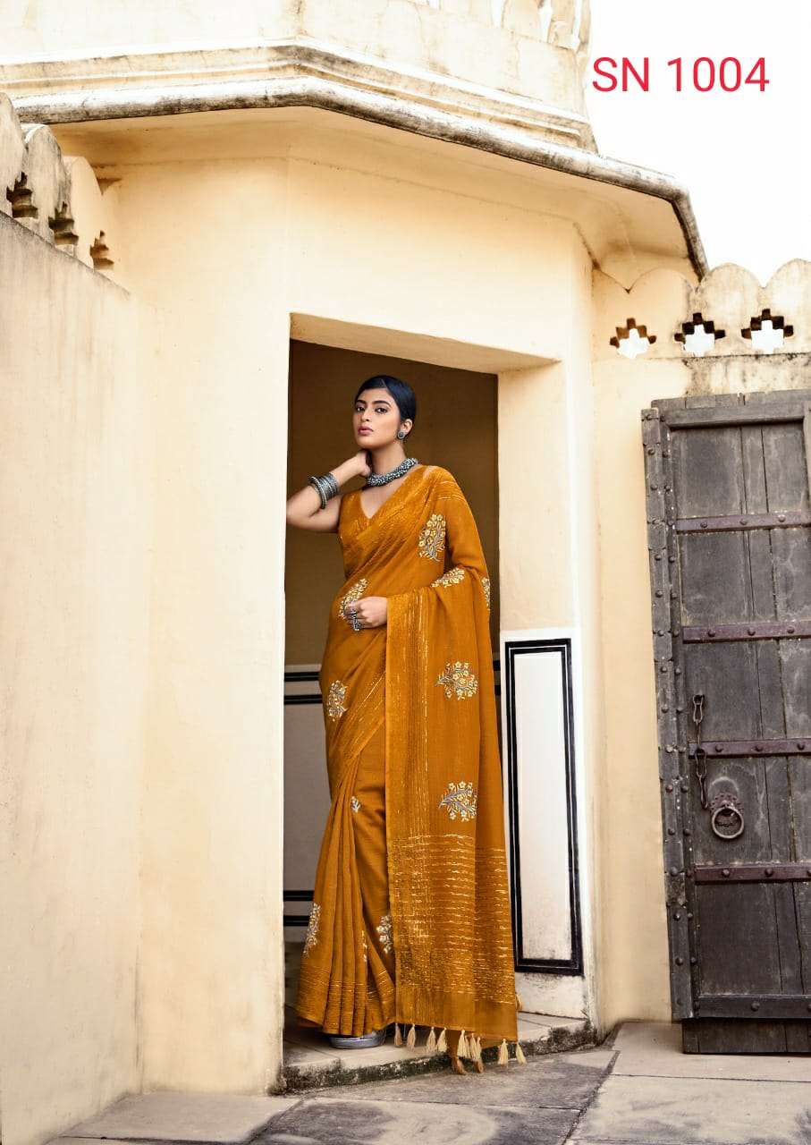 SRINIKA BY SR 1001 TO 1005 SERIES INDIAN TRADITIONAL WEAR COLLECTION ...