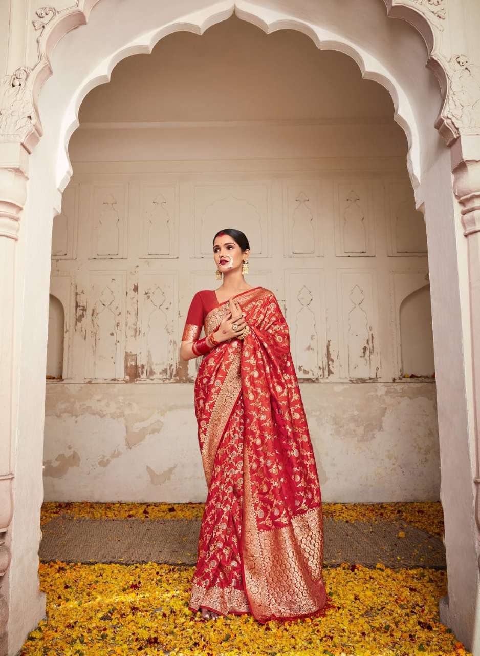 AADRIKA SILK BY RAJPATH 17001 TO 17005 SERIES INDIAN TRADITIONAL WEAR ...