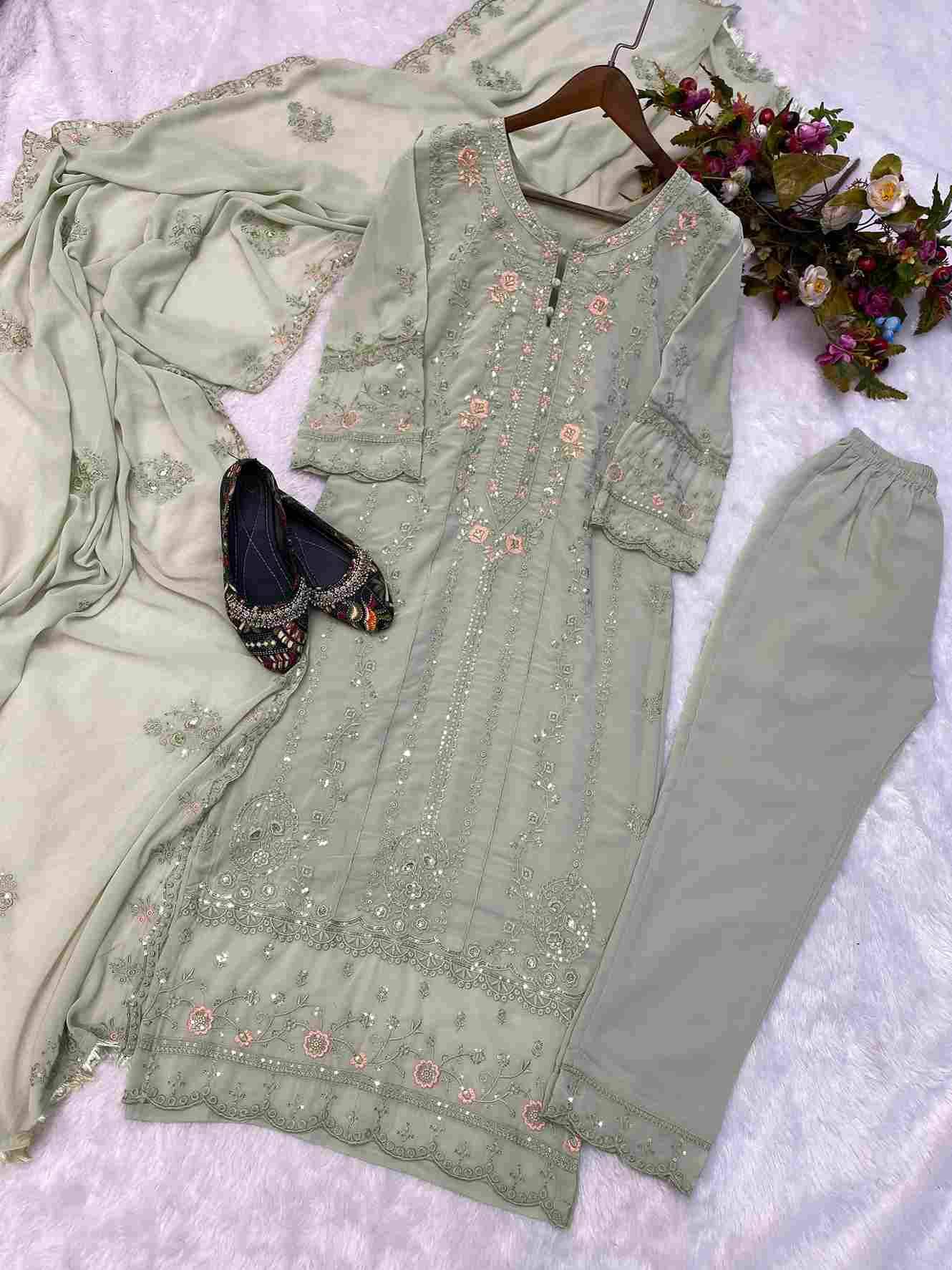 L-1842 BY FASHID WHOLESALE BEAUTIFUL STYLISH SUITS FANCY COLORFUL ...