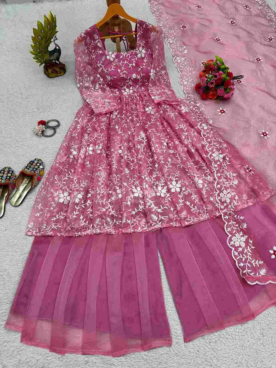 5700 BY FASHID WHOLESALE BEAUTIFUL FESTIVE SUITS FANCY COLORFUL CASUAL ...