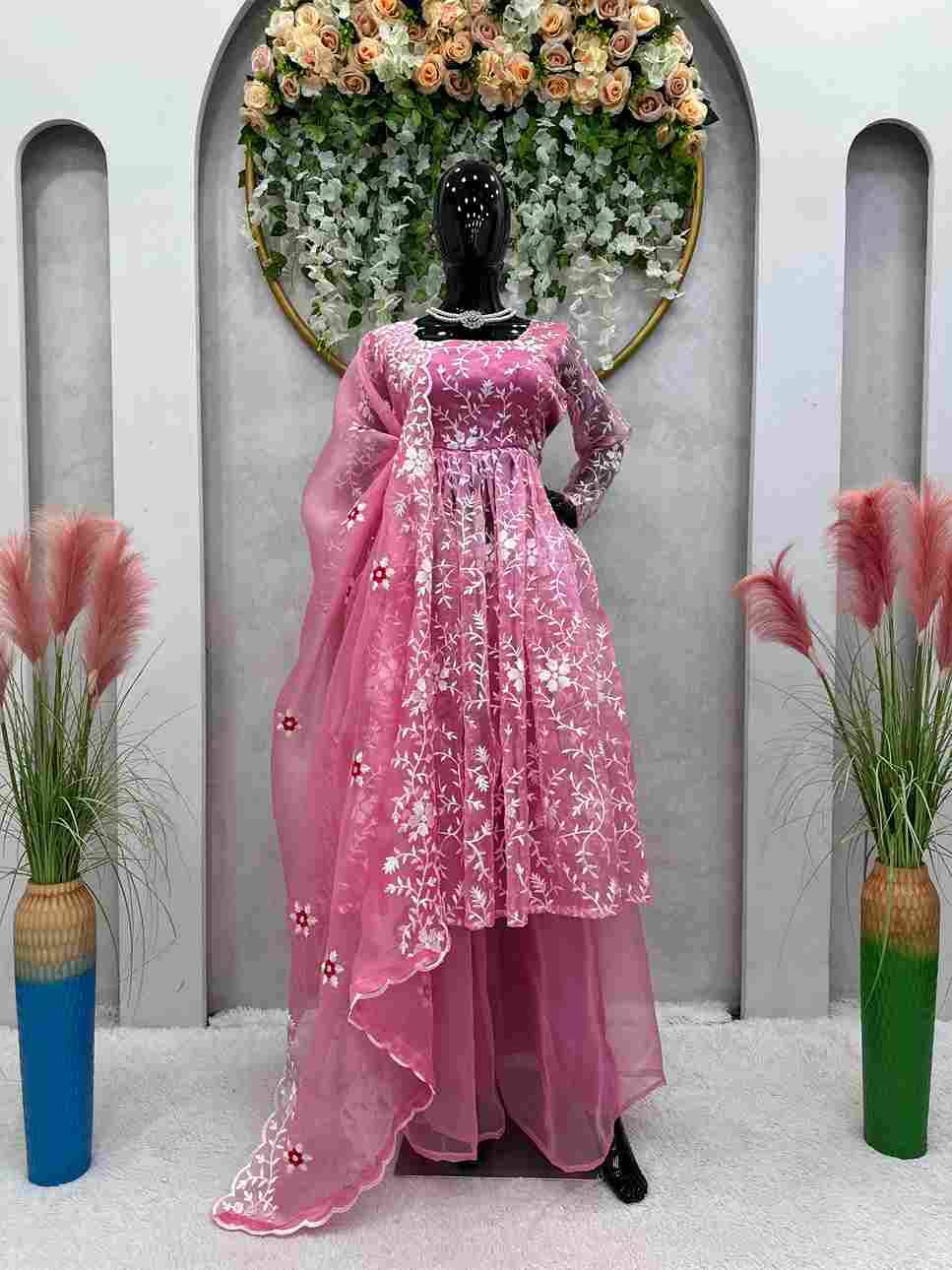 5700 BY FASHID WHOLESALE BEAUTIFUL FESTIVE SUITS FANCY COLORFUL CASUAL ...